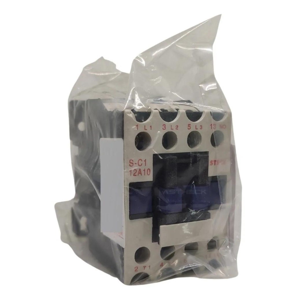 CONTATOR SC-112A10B STECK | Shopee Brasil