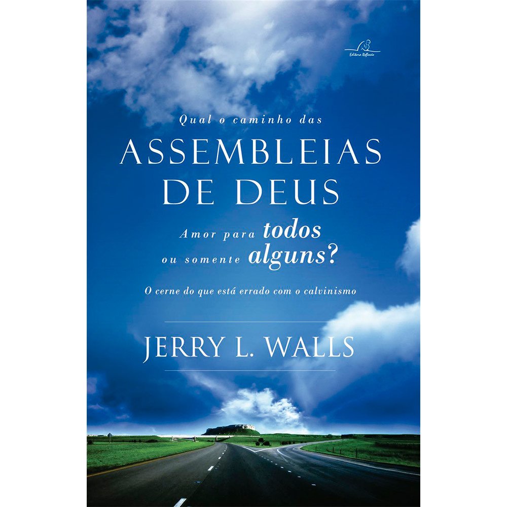 Livro Qual o Caminho das Assembleias de Deus? | Jerry L. Walls | Shopee ...