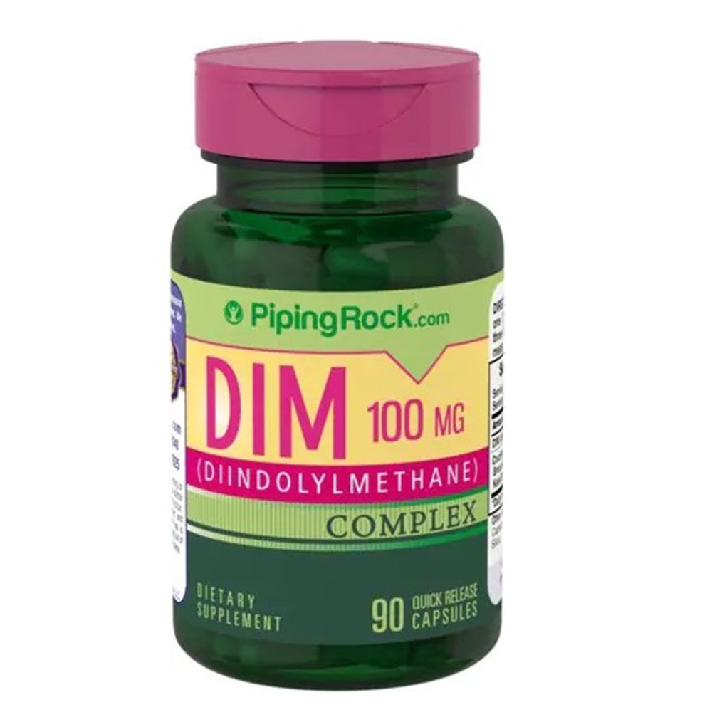 Dim 100mg 90 Doses Regulador Hormonal | Shopee Brasil