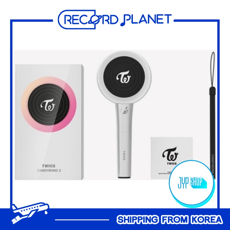 TWICE - Official Light Stick CandyBong Z | Shopee Brasil