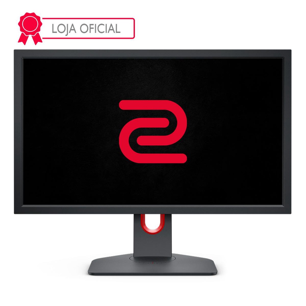 MONITOR GAMER BENQ ZOWIE XL2411K 24'' 144HZ | Shopee Brasil