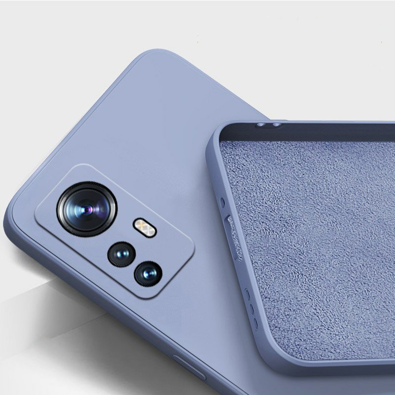 Capa Para Xiaomi 12 Pro Mi 12 Lite 12X 12 12T Redmi Note 12s 11 De ...