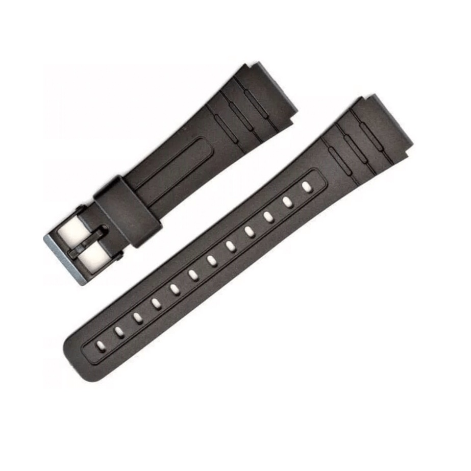 Pulseira Silicone Compatível com Relógio Digital Casio F91w F105w F28w ...