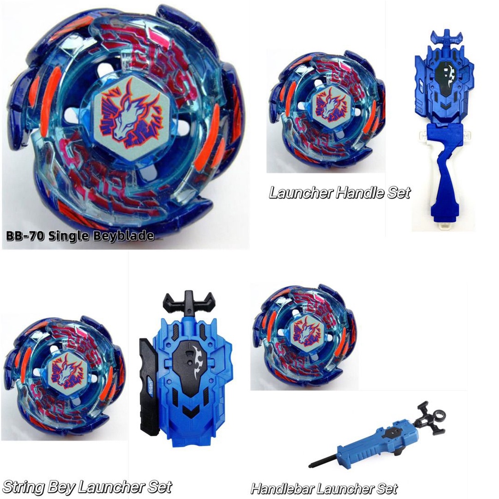 Beyblade Burst BB70 Metal Fusion Master Galaxy Pegasis Pegasus BB-70 ...