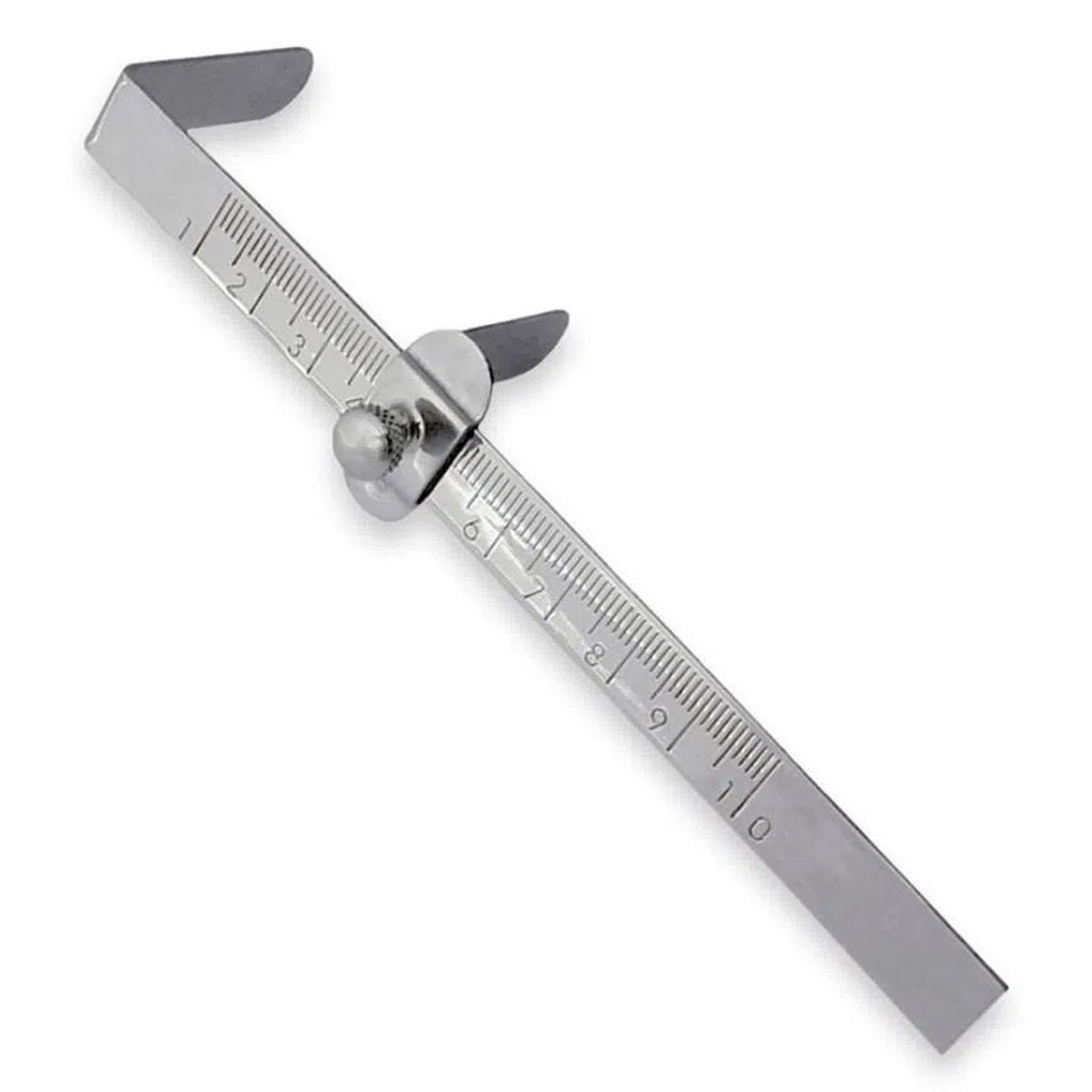 Compasso de Willis Inox Jon | Shopee Brasil