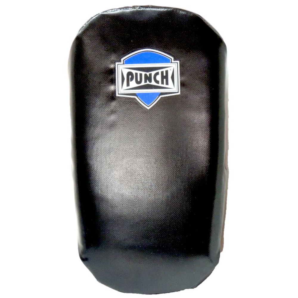 Aparador Chute Punch Thai Pad Preto Vermelho Leve Lona Dupla Muay Thai ...