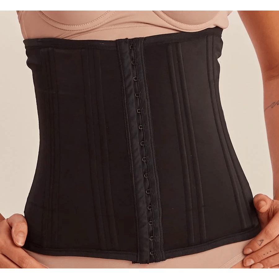 Cinta Modeladora Abdominal Feminina 12 Aspas | Shopee Brasil