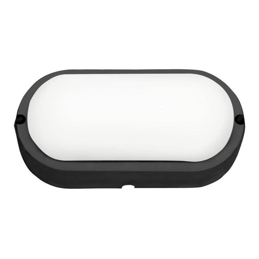 ARANDELA TARTARUGA LED 5W 6500K PRETA BIVOLT | Shopee Brasil