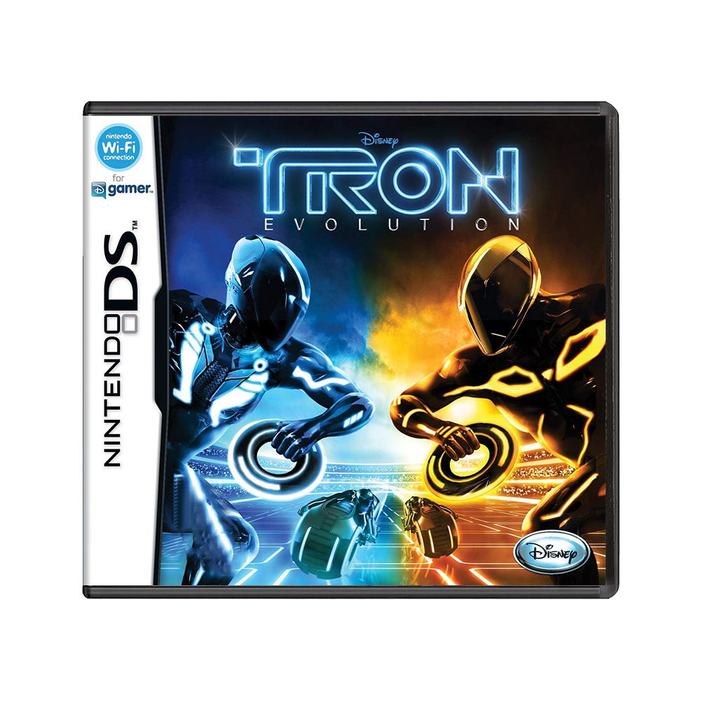 Jogo TRON: Evolution - DS | Shopee Brasil