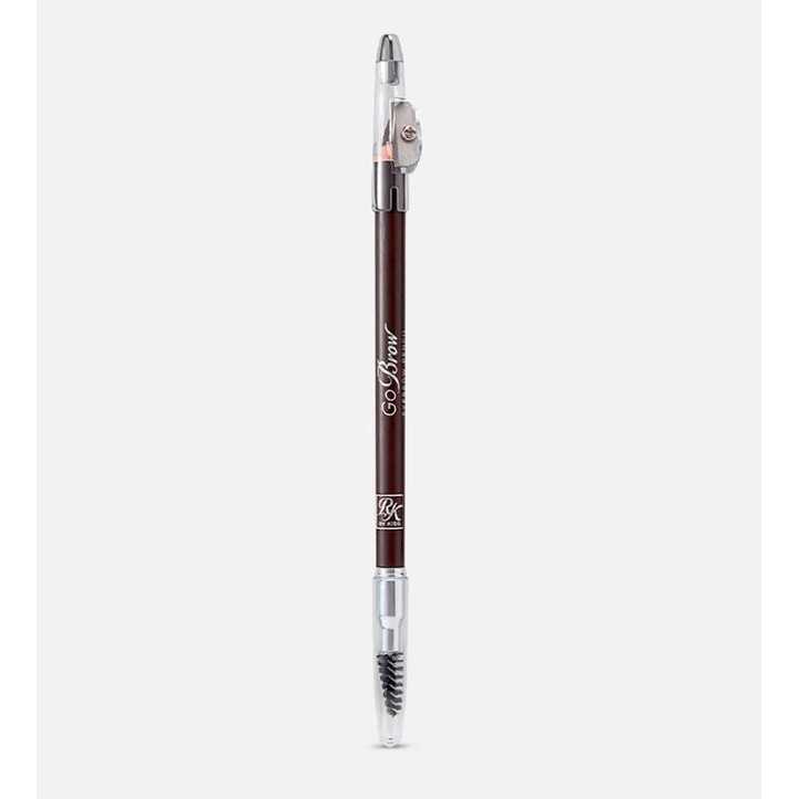 RK Lápis para Sobrancelha Go Brow Dark Brown - Kiss NY | Shopee Brasil