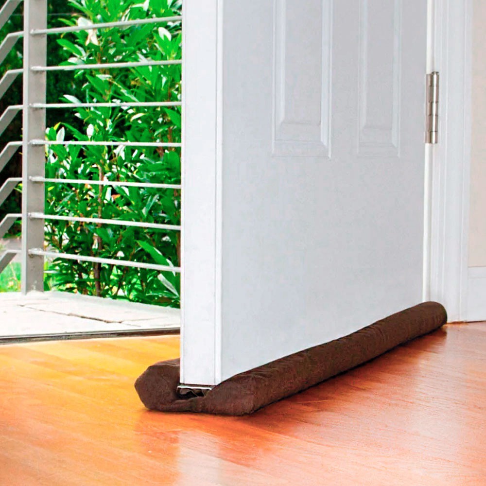 Protetor Rodape Porta Contra Pelo Pet Barulho Inseto Cobra | Shopee Brasil