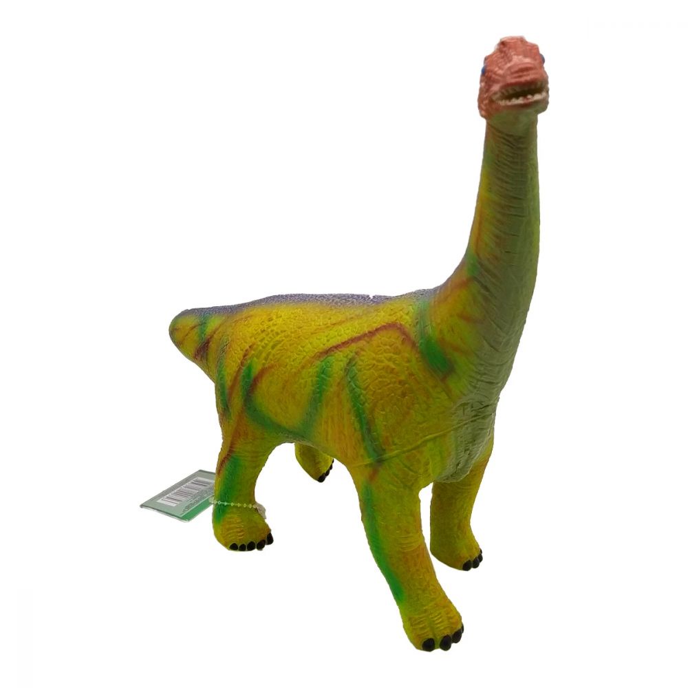 Bonecco Dinossauro de Borracha Braquiossauro Grande com Som Bbr R3028 ...