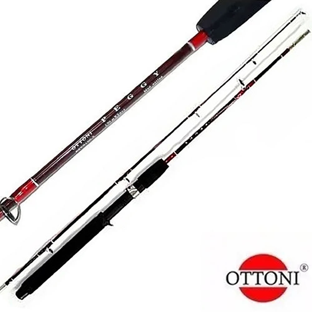 Vara P/ Carretilha Pesca Ottoni Peggy 25lbs | Shopee Brasil