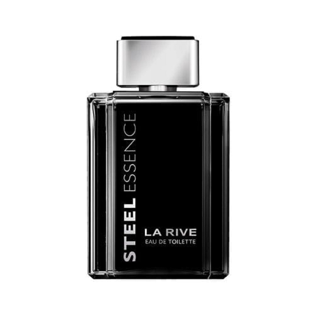 La Rive Steel Essence Perfume Masculino Eau Toilette 100ml Lacrado ...