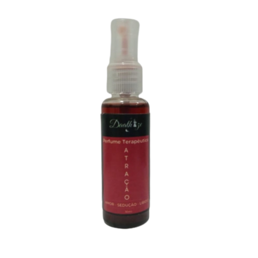 Perfume Terapêutico Atração Spray Energético Para Atrair Amor Próprio ...