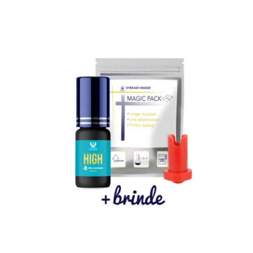 Cola High Sobelle 3ml | Shopee Brasil