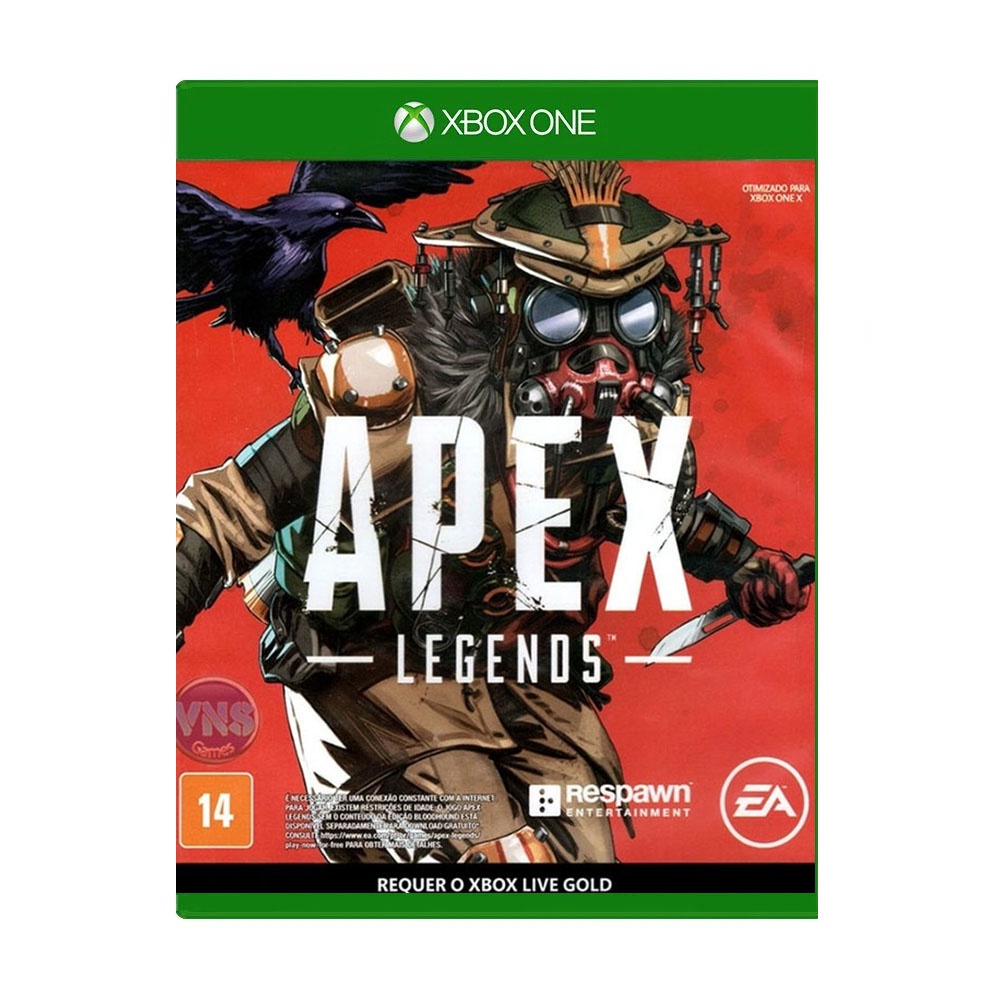 Apex Legends - Xbox One | Shopee Brasil