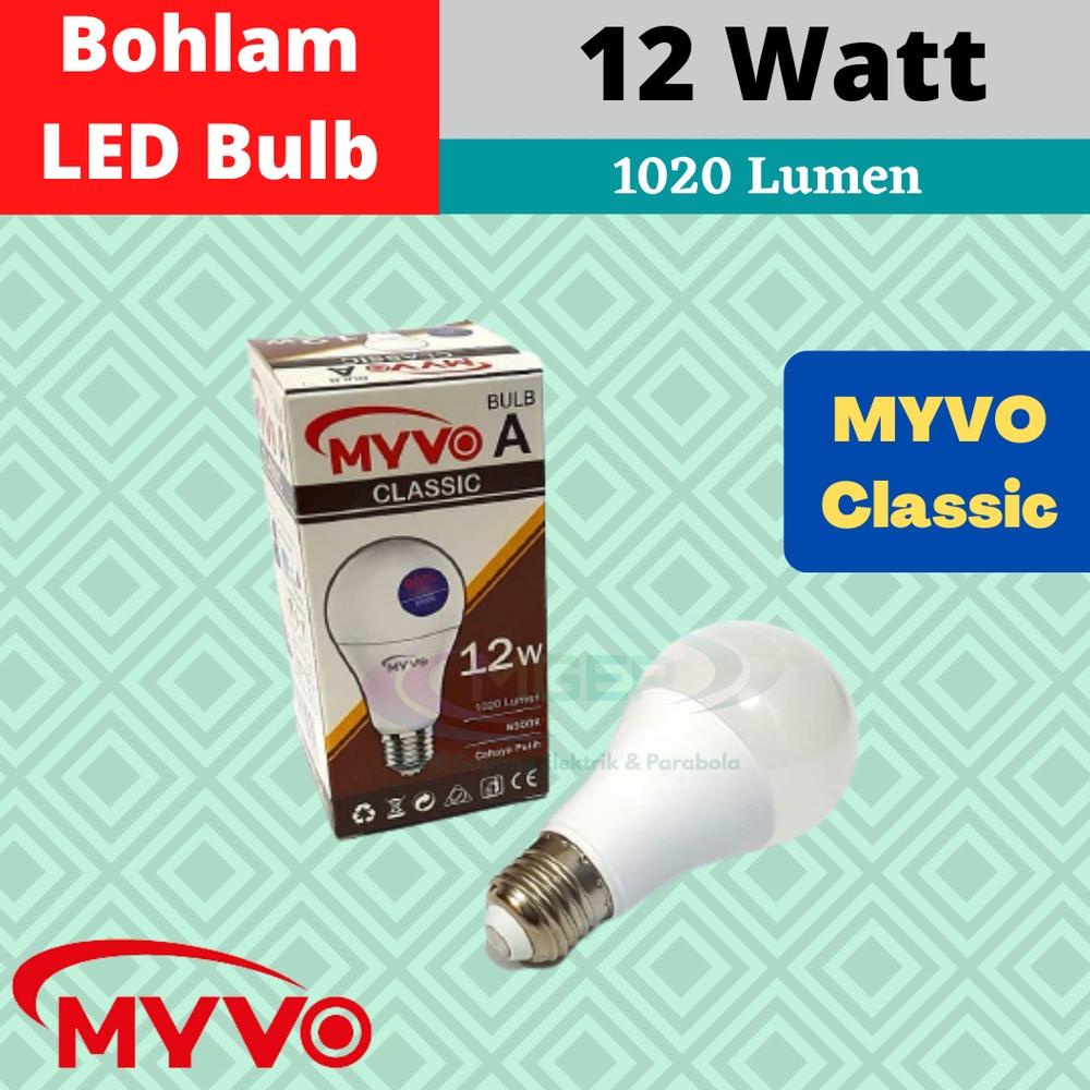 Novo _ Produto Classic 12w LED BULB Brilhante Com Garantia | Shopee Brasil