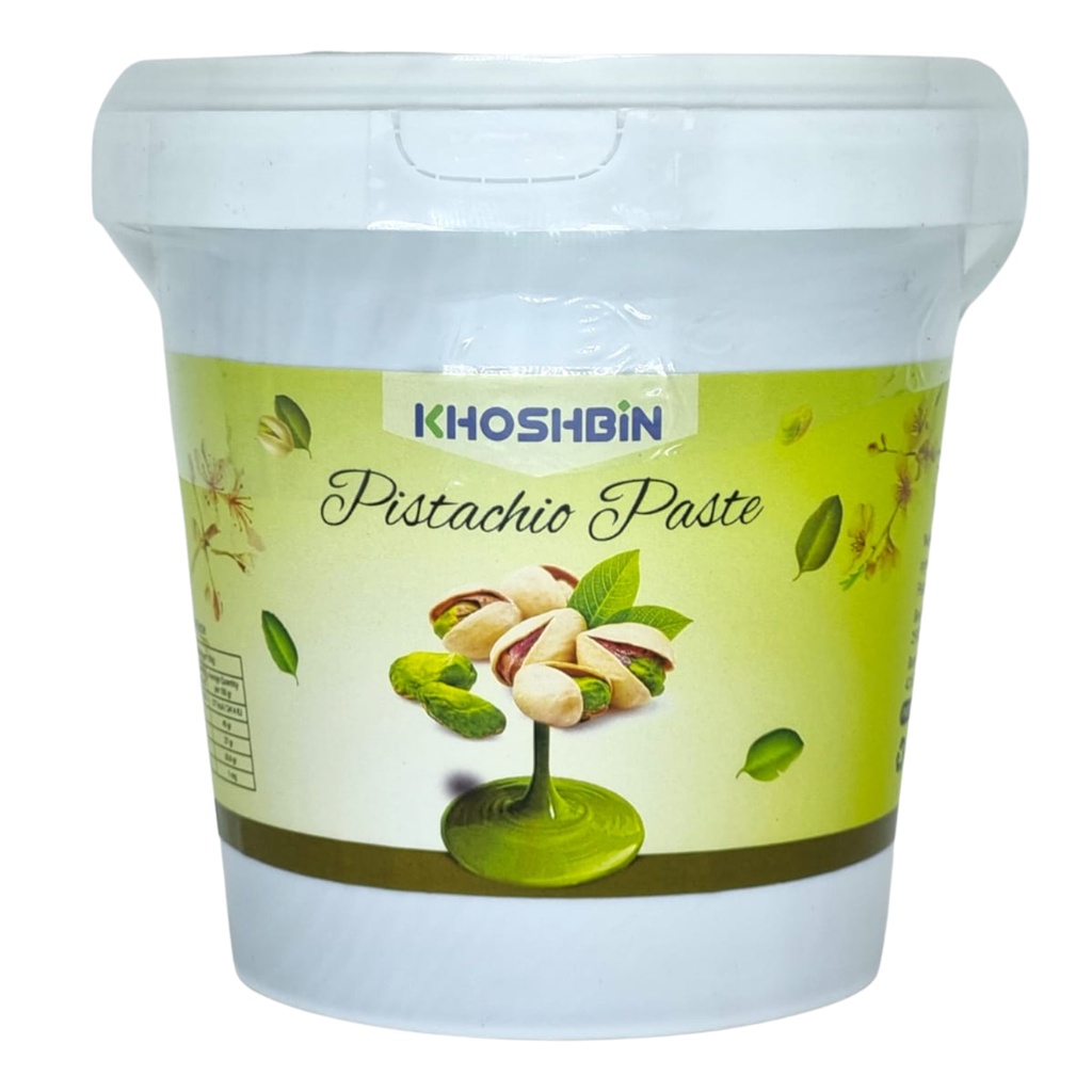 Pasta De Pistache KHOSHBIN 1kg | Shopee Brasil