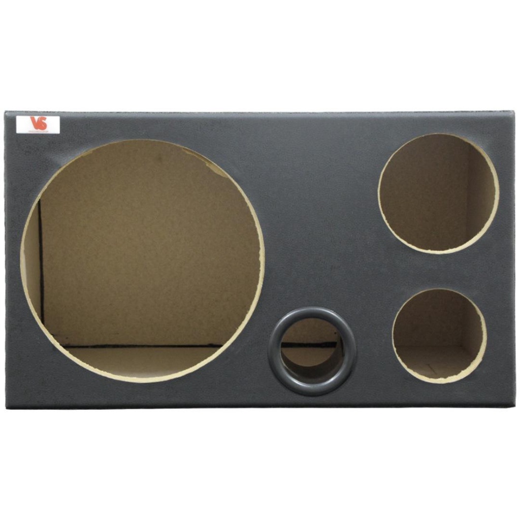 Caixa Vazia Trio de 12 Polegadas + Driver + Tweeter | Shopee Brasil