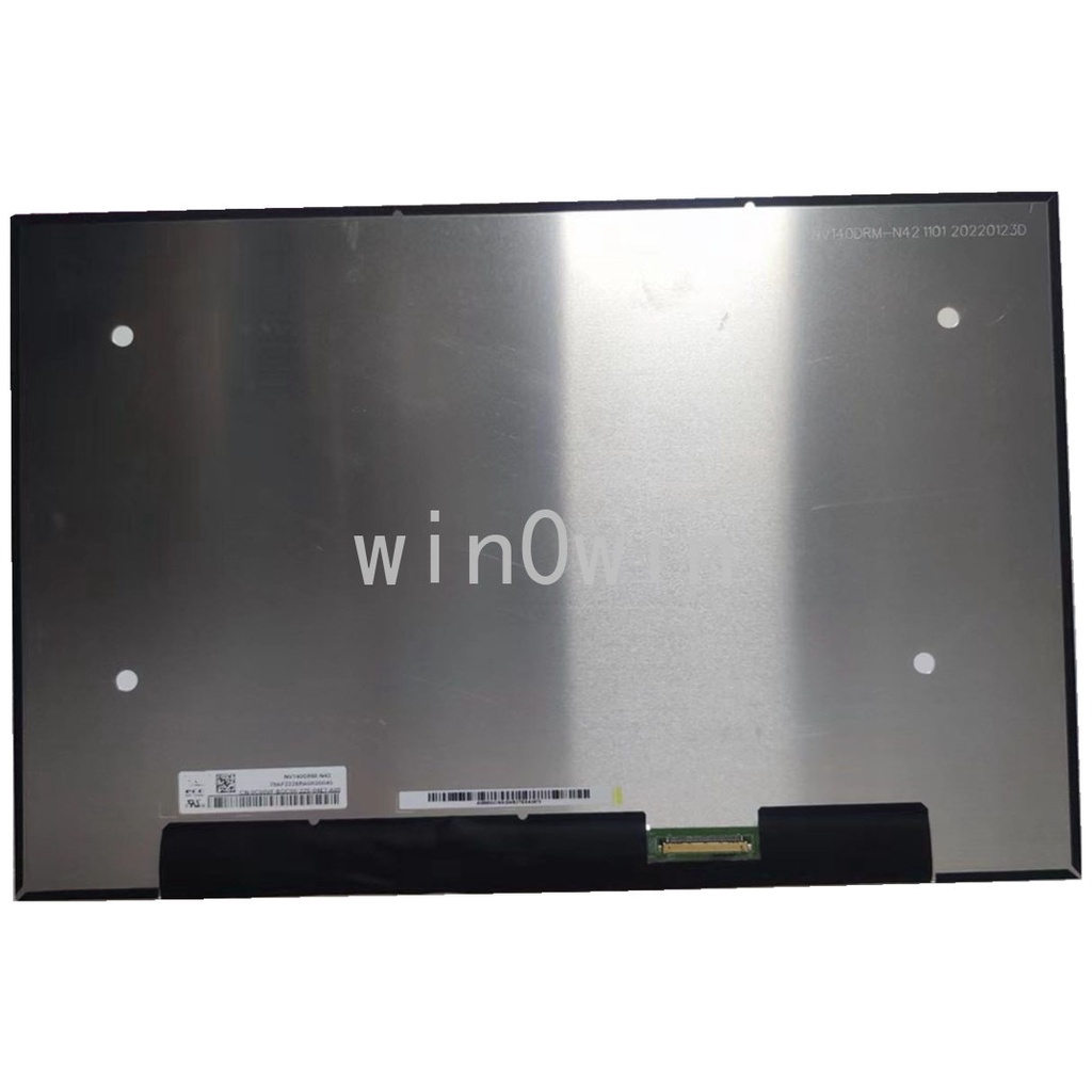 NV140DRM-N42 Tela LCD Para Laptop De 14.0 Polegadas 2240X1400 IPS 40 ...