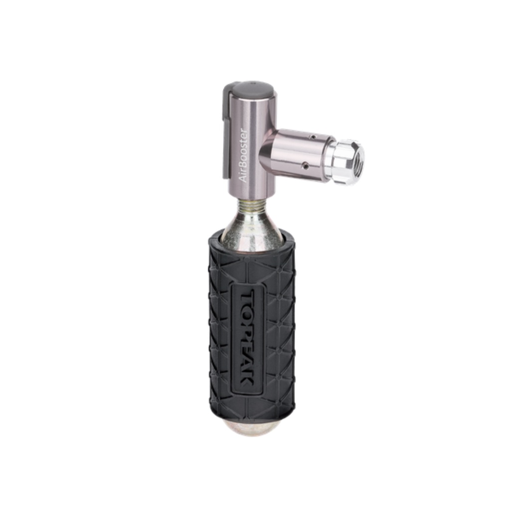 Gatilho Inflador de CO2 Topeak Airbooster Cartridge 16g | Shopee Brasil