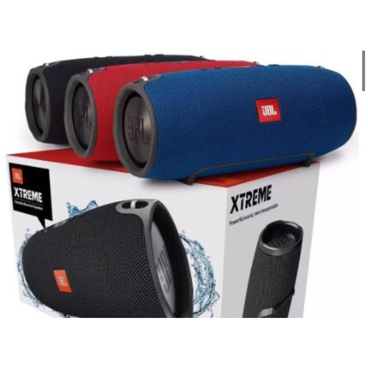 Caixa de som JBL Xtreme 2 40W 30CM 1 LINHA | Shopee Brasil