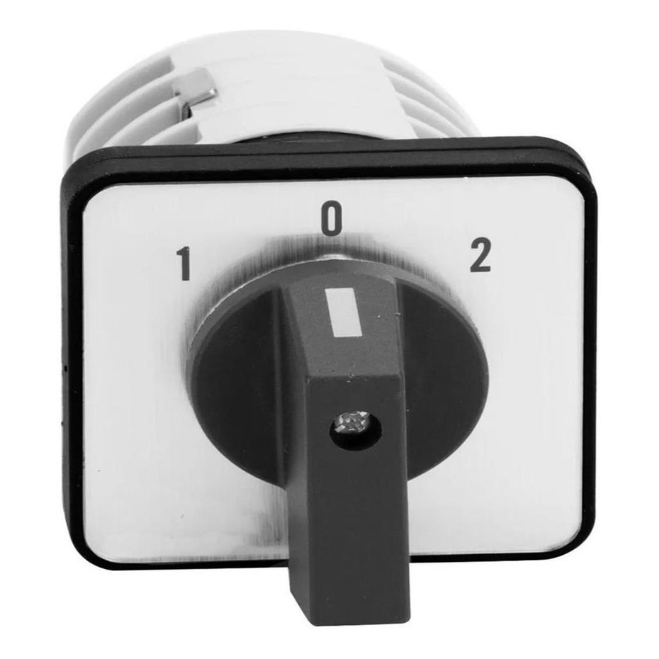 Chave Comutadora 2 Velocidades PO12 20a | Shopee Brasil