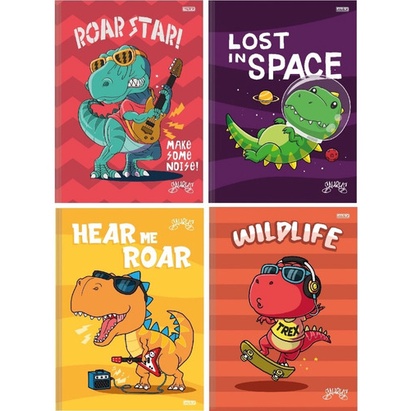 Caderno De Brochura 1/4 Saurus C/80 Folhas - São Domingos | Shopee Brasil