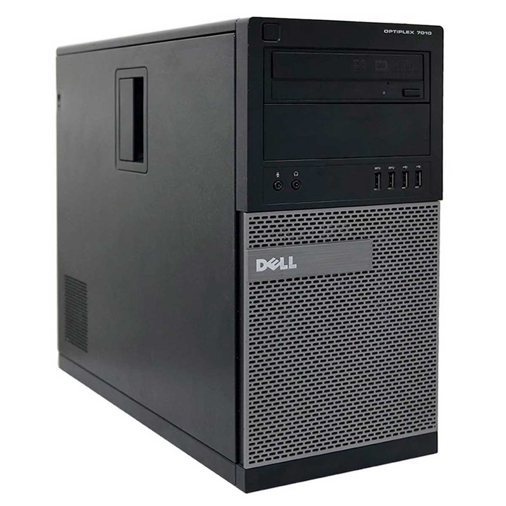 Computador CPU Desktop Dell Optiplex Torre 7010 Core I7 3ª Geração 4Gb ... Computador CPU Desktop Dell Optiplex Torre 7010 Core I7 3ª Geração 4Gb ...