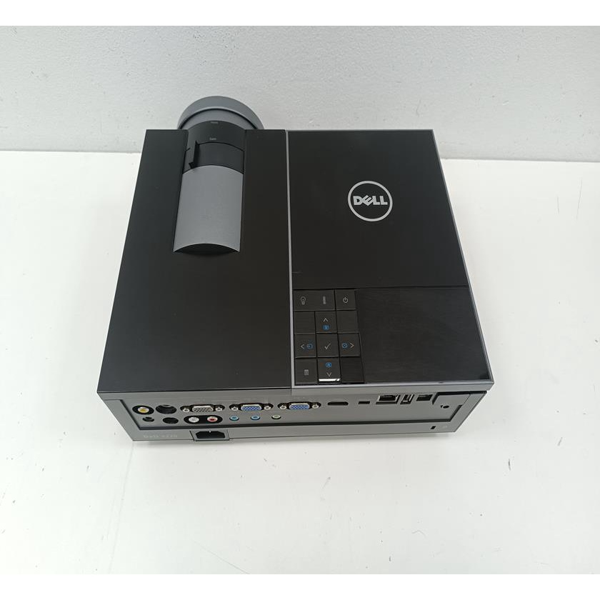 Projetor Dell 4220 4100 lumens Hdmi Vga Garantia NF Detalhe | Shopee Brasil