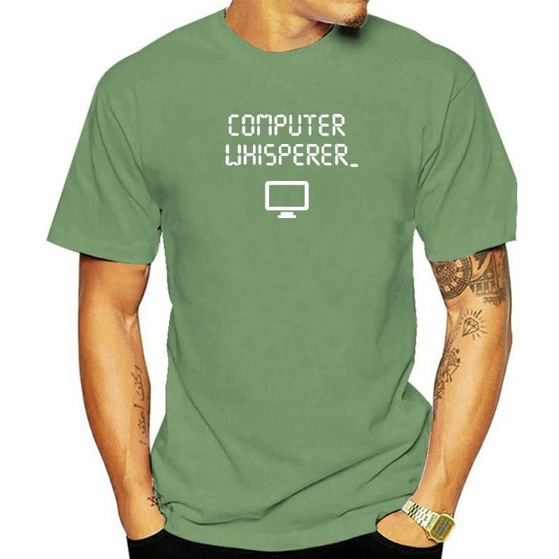 Top Tees Computer Tech Support Geeks Funny IT T-Shirt Presentes Unisexo ...