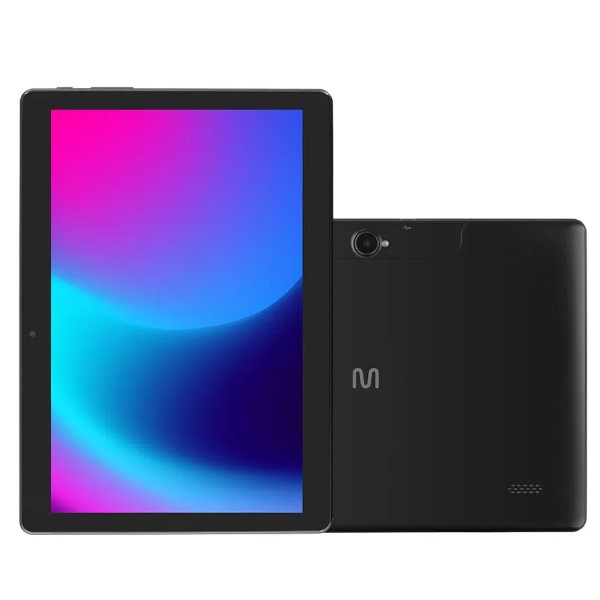 TABLET MULTILASER M10 32GB 3G 10.1" POL. ANDROID 11- PRETO | Shopee Brasil
