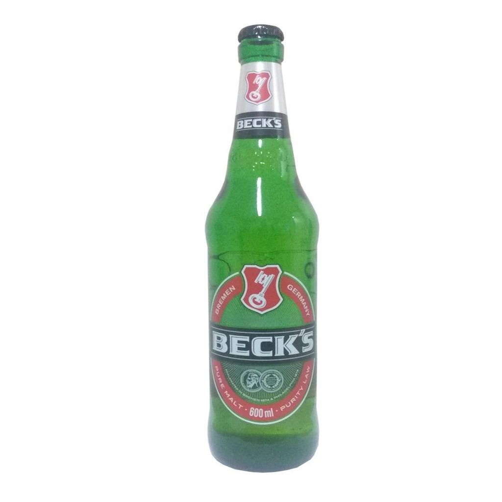 Cerveja Beck's 600ml | Shopee Brasil