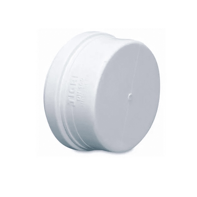 Cap PVC Branco para Esgoto 100mm Tigre - 002071 - 26061008 | Shopee Brasil