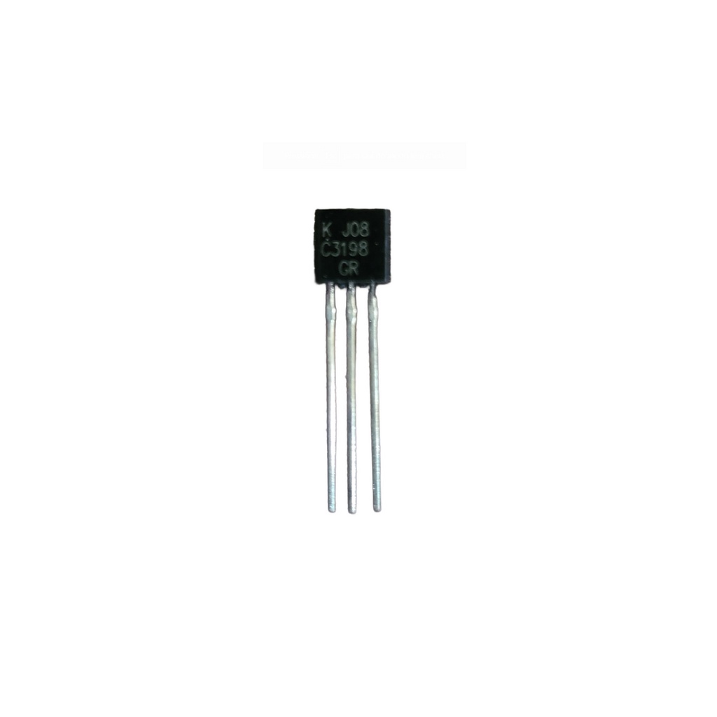 Transistor Fet Mosfet 2sc3198 Sc3198 C3198 3198 | Shopee Brasil