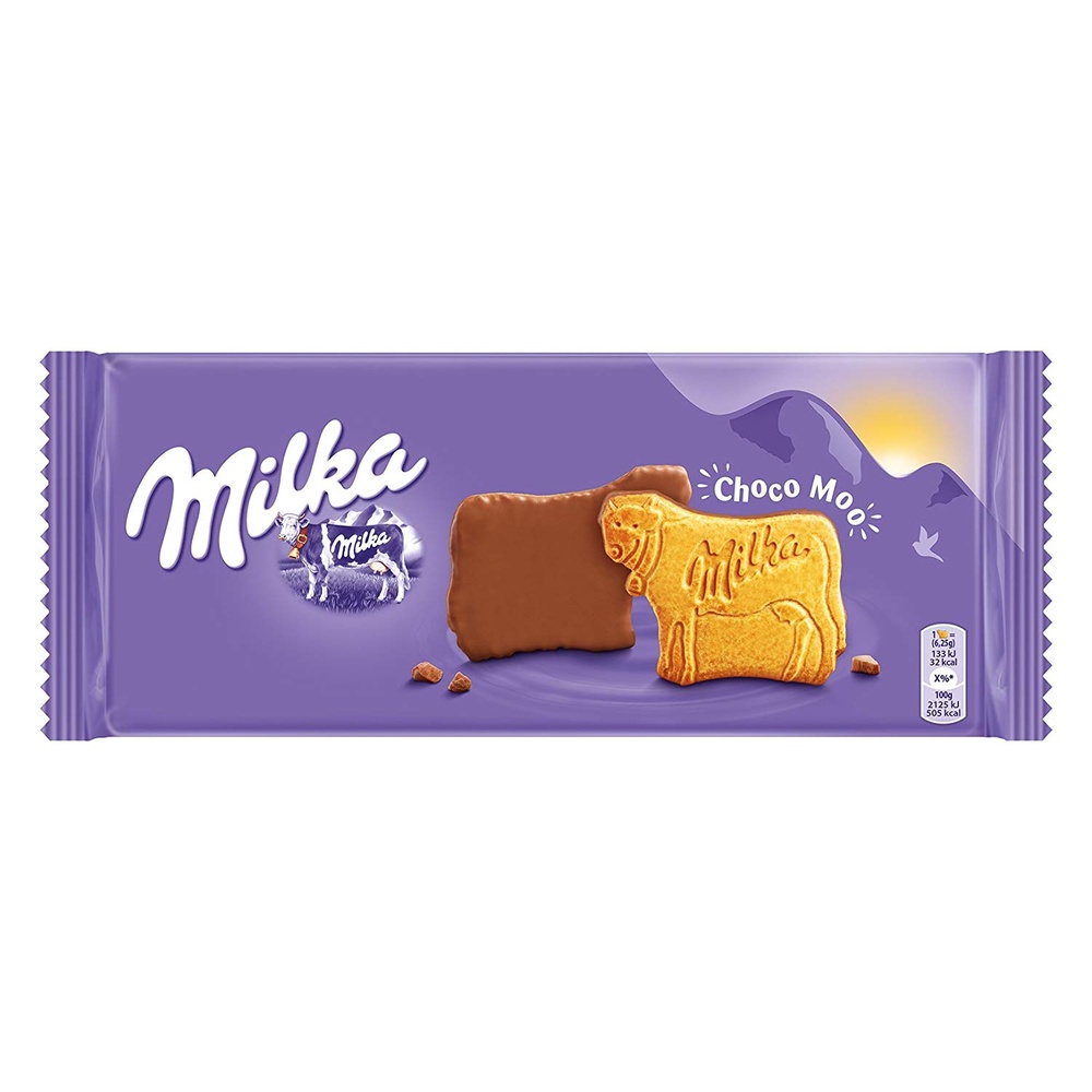 MILKA CHOCO MOO 200G | Shopee Brasil
