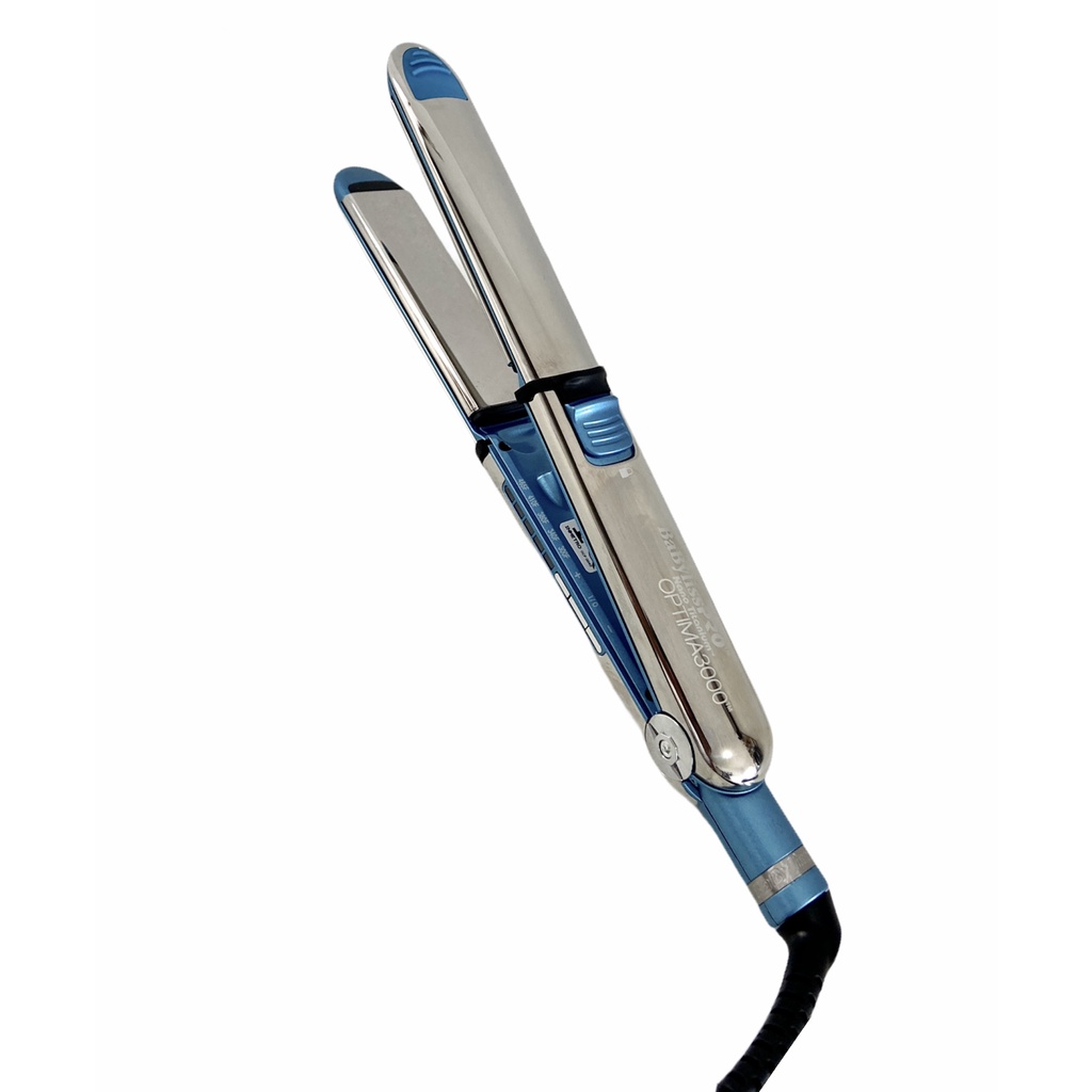 Prancha Super Nano Titanium Babyliss Pro Optima 3000 110v | Shopee Brasil
