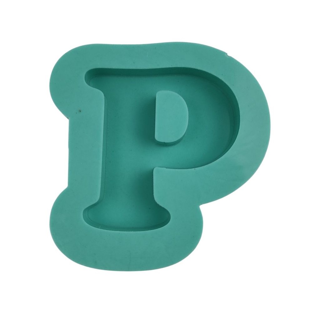 Molde Letra P Fonte Cooper | Shopee Brasil