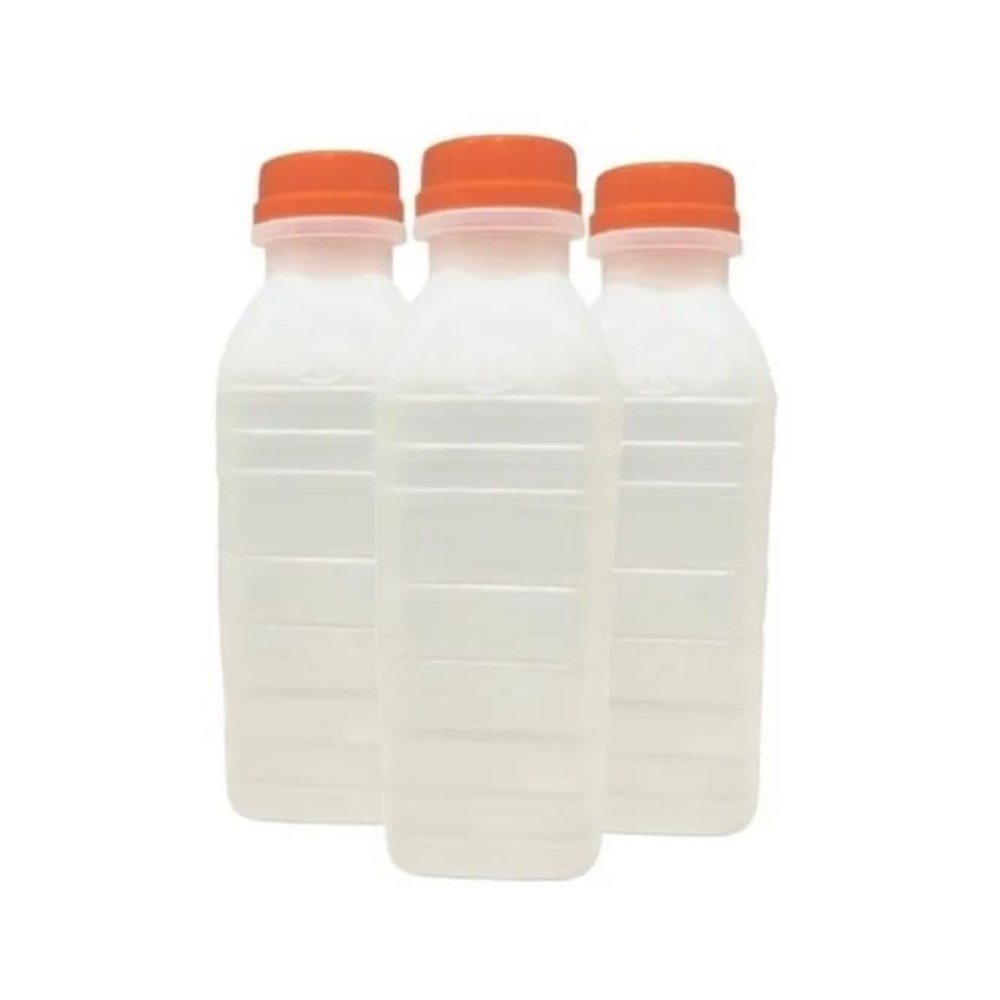 Garrafa Descartável 200ml Suco / Caldo De Cana C/10un | Shopee Brasil