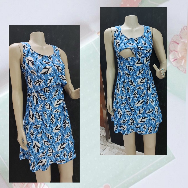 Vestido Ana Plus Size | Shopee Brasil
