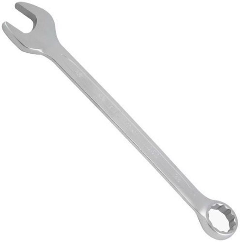 Chave Combinada Aço Forjado 24mm Boca Estrela Acabamento Cromado ...