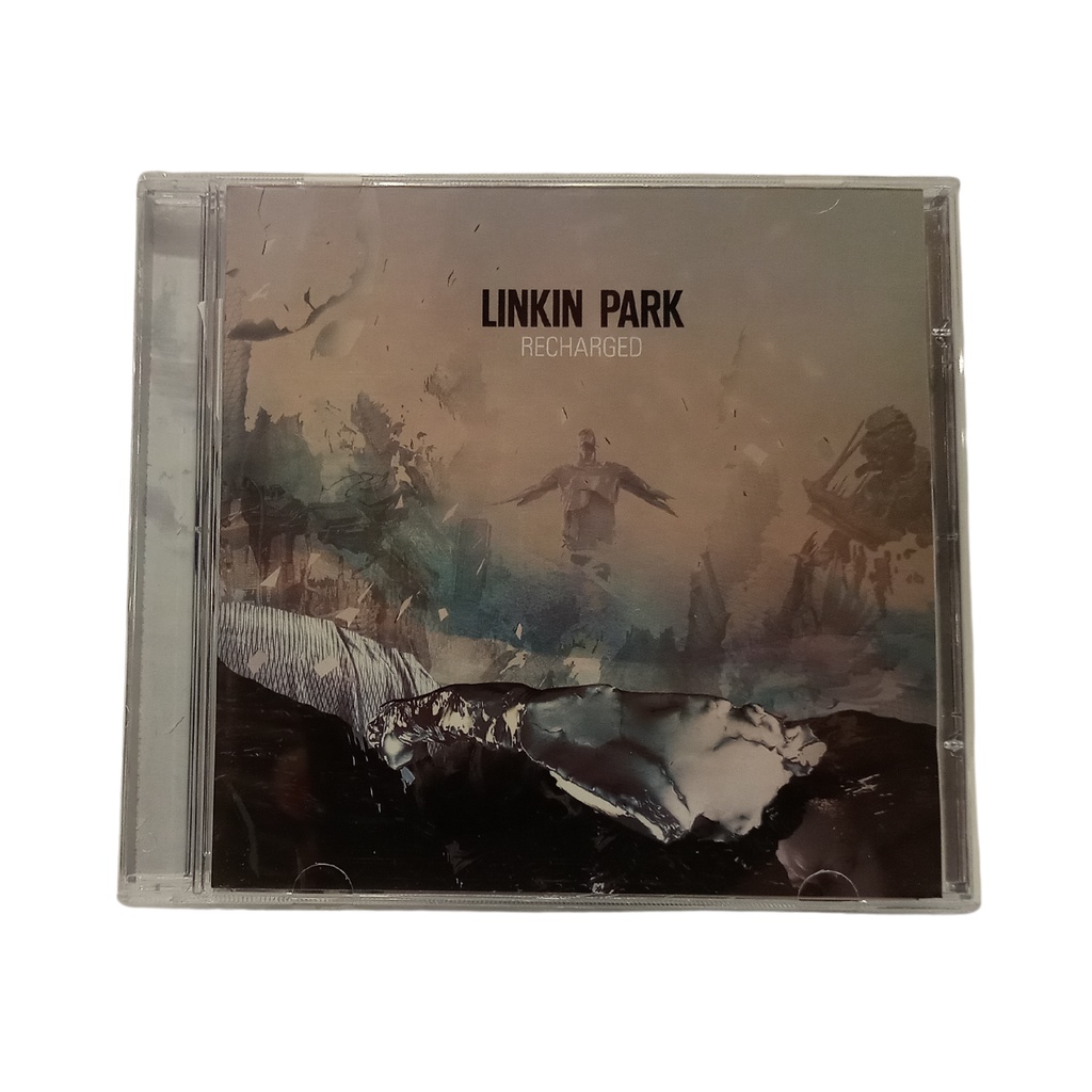 Cd Linkin Park Recharged | Shopee Brasil