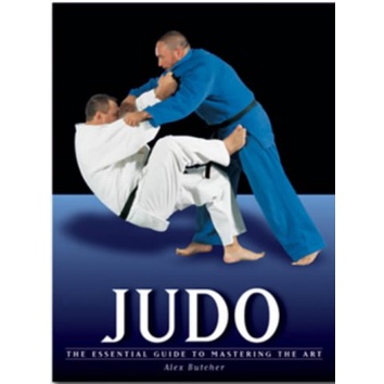 Judo: The Essential Guide To Mastering The Art de Alex Butcher | Shopee ...