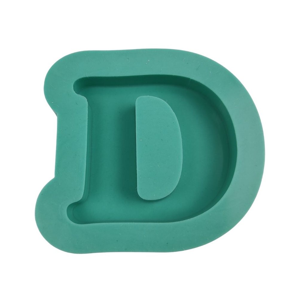 Molde Letra D Fonte Cooper | Shopee Brasil