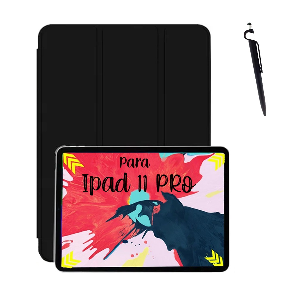 Melhor Capa Para iPad Pro 3a Geracao 11 Polegadas + Caneta | Shopee Brasil
