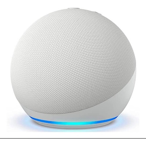 Amazon Echo Dot 5th Gen Assistente Virtual Alexa 110v/240v | Shopee Brasil
