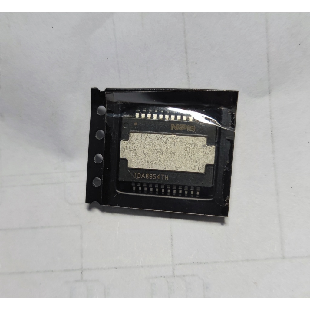 Ci TDA8954TH Original Nxp TDa8954 tda 9854 tda9854 th | Shopee Brasil