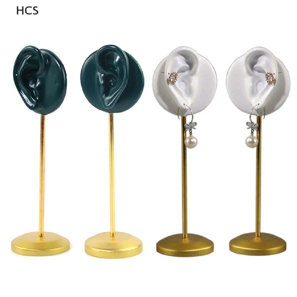 Expositor De Brincos HCS Durable Earring Display Stands Modelo Orelha ...