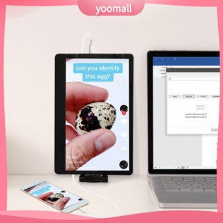 { GA } Monitor De Jogo EM116 De 11,6 Polegadas Portátil Compatível Com ...